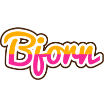 Bjorn Logo | Name Logo Generator - Smoothie, Summer, Birthday, Kiddo ...