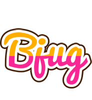 Bjug Logo | Name Logo Generator - Smoothie, Summer, Birthday, Kiddo ...