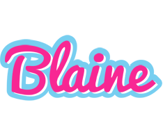 Blaine Corporation Logo
