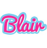 Blair Logo | Name Logo Generator - Popstar, Love Panda, Cartoon, Soccer ...