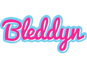 Bleddyn Logo | Name Logo Generator - Popstar, Love Panda, Cartoon ...