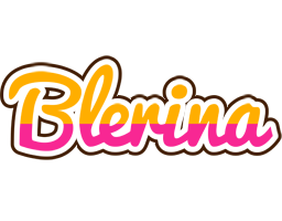 Blerina Logo | Name Logo Generator - Smoothie, Summer, Birthday, Kiddo ...