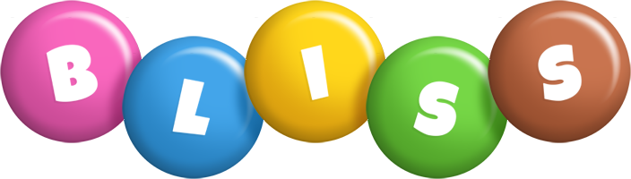 Bliss Logo | Name Logo Generator - Candy, Pastel, Lager, Bowling Pin ...