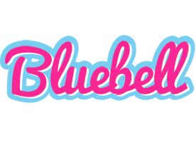 Bluebell Logo | Name Logo Generator - Popstar, Love Panda, Cartoon ...