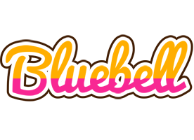 Bluebell Logo | Name Logo Generator - Smoothie, Summer, Birthday, Kiddo ...