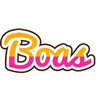 Boas Logo | Name Logo Generator - Smoothie, Summer, Birthday, Kiddo ...