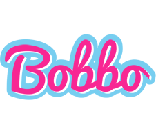 Bobbo Logo | Name Logo Generator - Popstar, Love Panda, Cartoon, Soccer ...