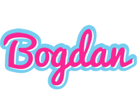 Bogdan Logo | Name Logo Generator - Popstar, Love Panda, Cartoon ...