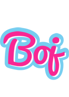 Boj Logo | Name Logo Generator - Popstar, Love Panda, Cartoon, Soccer ...