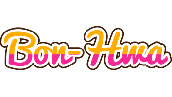 Bon-Hwa Logo | Name Logo Generator - Smoothie, Summer, Birthday, Kiddo ...