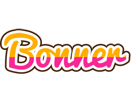 Bonner Logo | Name Logo Generator - Smoothie, Summer, Birthday, Kiddo ...