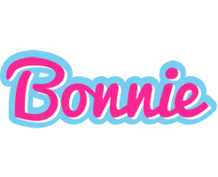Bonnie Logo | Name Logo Generator - Popstar, Love Panda, Cartoon ...
