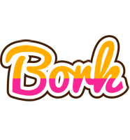 Bork Logo | Name Logo Generator - Smoothie, Summer, Birthday, Kiddo ...