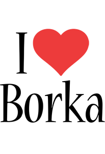 Borka Logo | Name Logo Generator - I Love, Love Heart, Boots, Friday ...