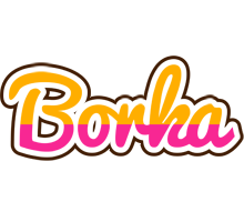 Borka Logo | Name Logo Generator - Smoothie, Summer, Birthday, Kiddo ...