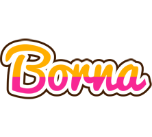 Borna Logo | Name Logo Generator - Smoothie, Summer, Birthday, Kiddo ...