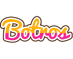 Botros Logo | Name Logo Generator - Smoothie, Summer, Birthday, Kiddo ...