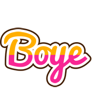 Boye Logo | Name Logo Generator - Smoothie, Summer, Birthday, Kiddo ...