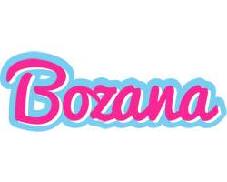 Bozana Logo | Name Logo Generator - Popstar, Love Panda, Cartoon ...