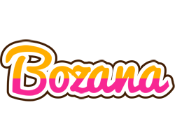 Bozana Logo | Name Logo Generator - Smoothie, Summer, Birthday, Kiddo ...