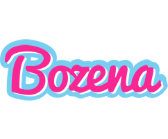 Bozena Logo | Name Logo Generator - Popstar, Love Panda, Cartoon ...