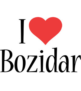 Bozidar Logo | Name Logo Generator - I Love, Love Heart, Boots, Friday ...