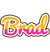 Brad Logo | Name Logo Generator - Smoothie, Summer, Birthday, Kiddo ...