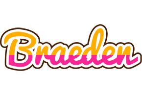 Braeden Logo | Name Logo Generator - Smoothie, Summer, Birthday, Kiddo ...