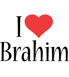 Brahim Logo | Name Logo Generator - I Love, Love Heart, Boots, Friday ...
