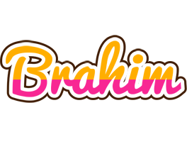 Brahim Logo | Name Logo Generator - Smoothie, Summer, Birthday, Kiddo ...