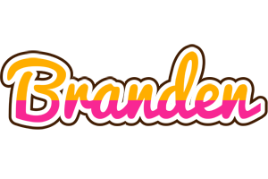 Branden Logo | Name Logo Generator - Smoothie, Summer, Birthday, Kiddo ...