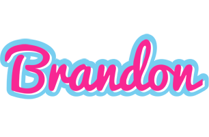 Brandon Logo | Name Logo Generator - Popstar, Love Panda, Cartoon ...