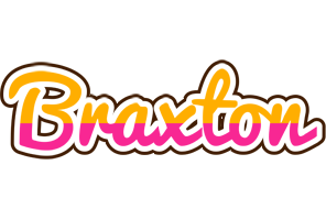 Braxton Logo | Name Logo Generator - Smoothie, Summer, Birthday, Kiddo ...