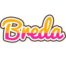 Breda Logo | Name Logo Generator - Smoothie, Summer, Birthday, Kiddo ...