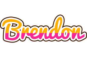 Brendon Logo | Name Logo Generator - Smoothie, Summer, Birthday, Kiddo ...