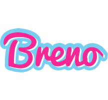 Breno Logo | Name Logo Generator - Popstar, Love Panda, Cartoon, Soccer ...