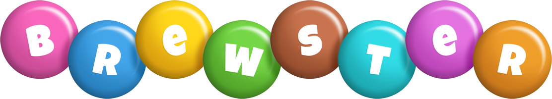 Brewster Logo | Name Logo Generator - Candy, Pastel, Lager, Bowling Pin ...
