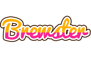 Brewster Logo | Name Logo Generator - Smoothie, Summer, Birthday, Kiddo ...