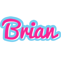 Brian Logo | Name Logo Generator - Popstar, Love Panda, Cartoon, Soccer ...