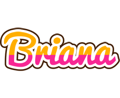Briana Logo | Name Logo Generator - Smoothie, Summer, Birthday, Kiddo ...