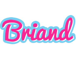 Briand Logo | Name Logo Generator - Popstar, Love Panda, Cartoon ...