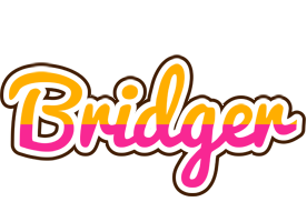 Bridger Logo | Name Logo Generator - Smoothie, Summer, Birthday, Kiddo ...