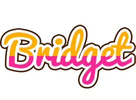 Bridget Logo | Name Logo Generator - Smoothie, Summer, Birthday, Kiddo ...