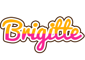 Brigitte Logo | Name Logo Generator - Smoothie, Summer, Birthday, Kiddo ...