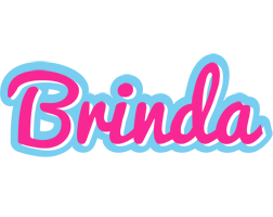 Brinda Logo | Name Logo Generator - Popstar, Love Panda, Cartoon ...