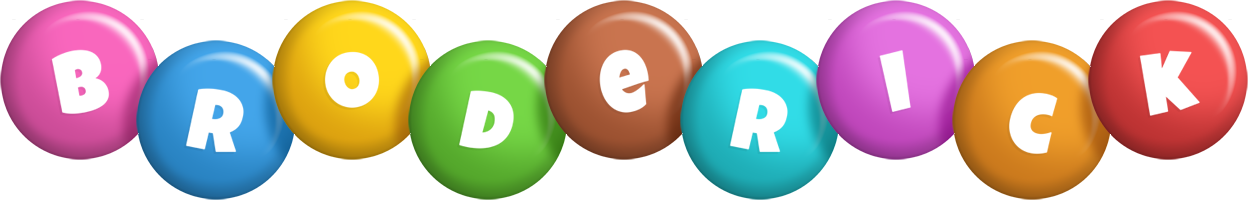 Broderick Logo | Name Logo Generator - Candy, Pastel, Lager, Bowling ...