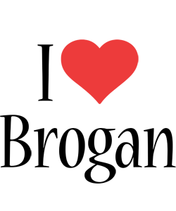 Brogan Logo | Name Logo Generator - I Love, Love Heart, Boots, Friday ...