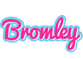 Bromley Logo | Name Logo Generator - Popstar, Love Panda, Cartoon ...