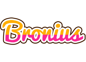 Bronius Logo | Name Logo Generator - Smoothie, Summer, Birthday, Kiddo ...