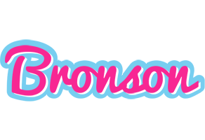 Bronson Logo | Name Logo Generator - Popstar, Love Panda, Cartoon ...